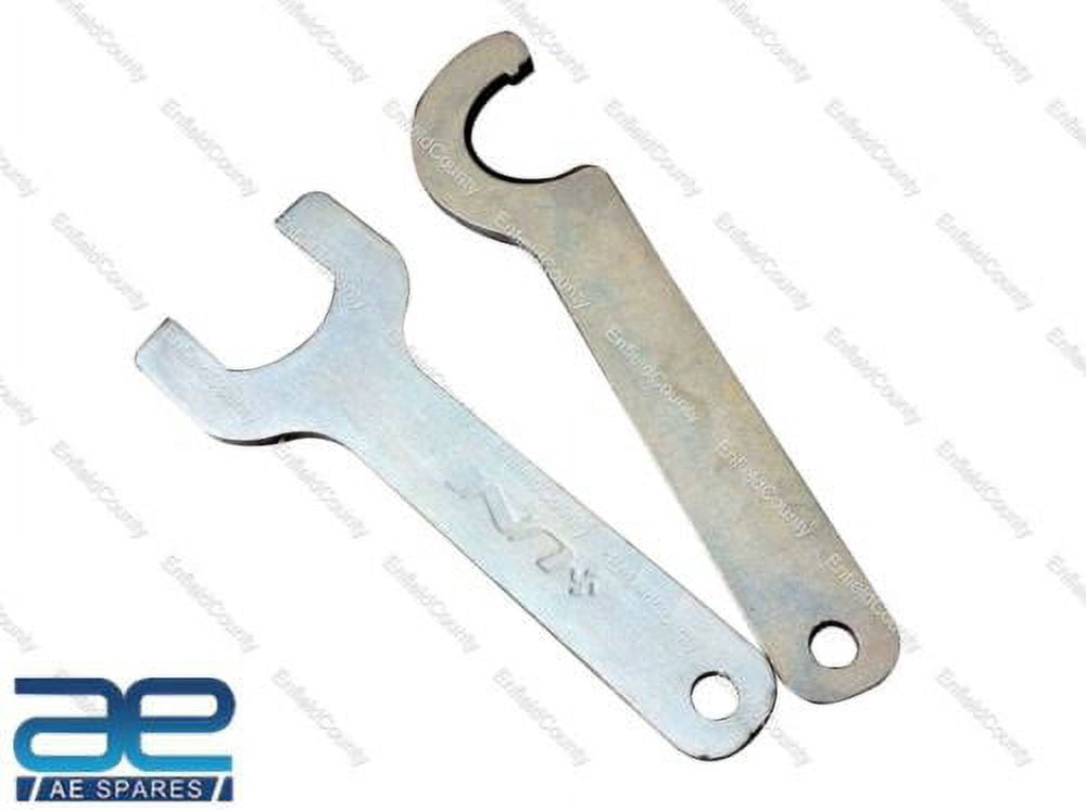 Lambretta Fork Spanner Set Fork Wrench Set GP LI SX TV Scooters ...