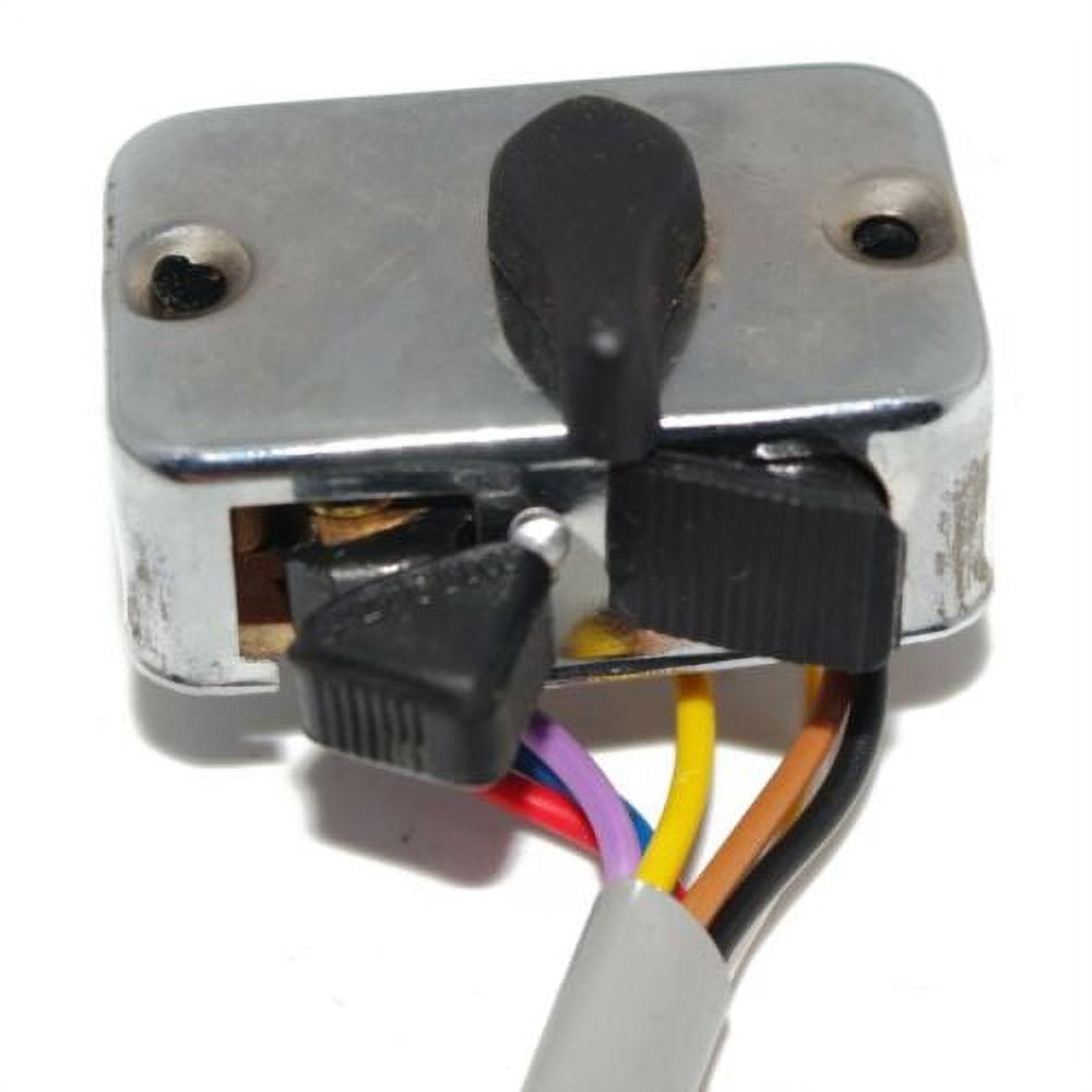 Lambretta Horn Light Dipper Switch LI Series 1 & 2 Scooter - Walmart.com