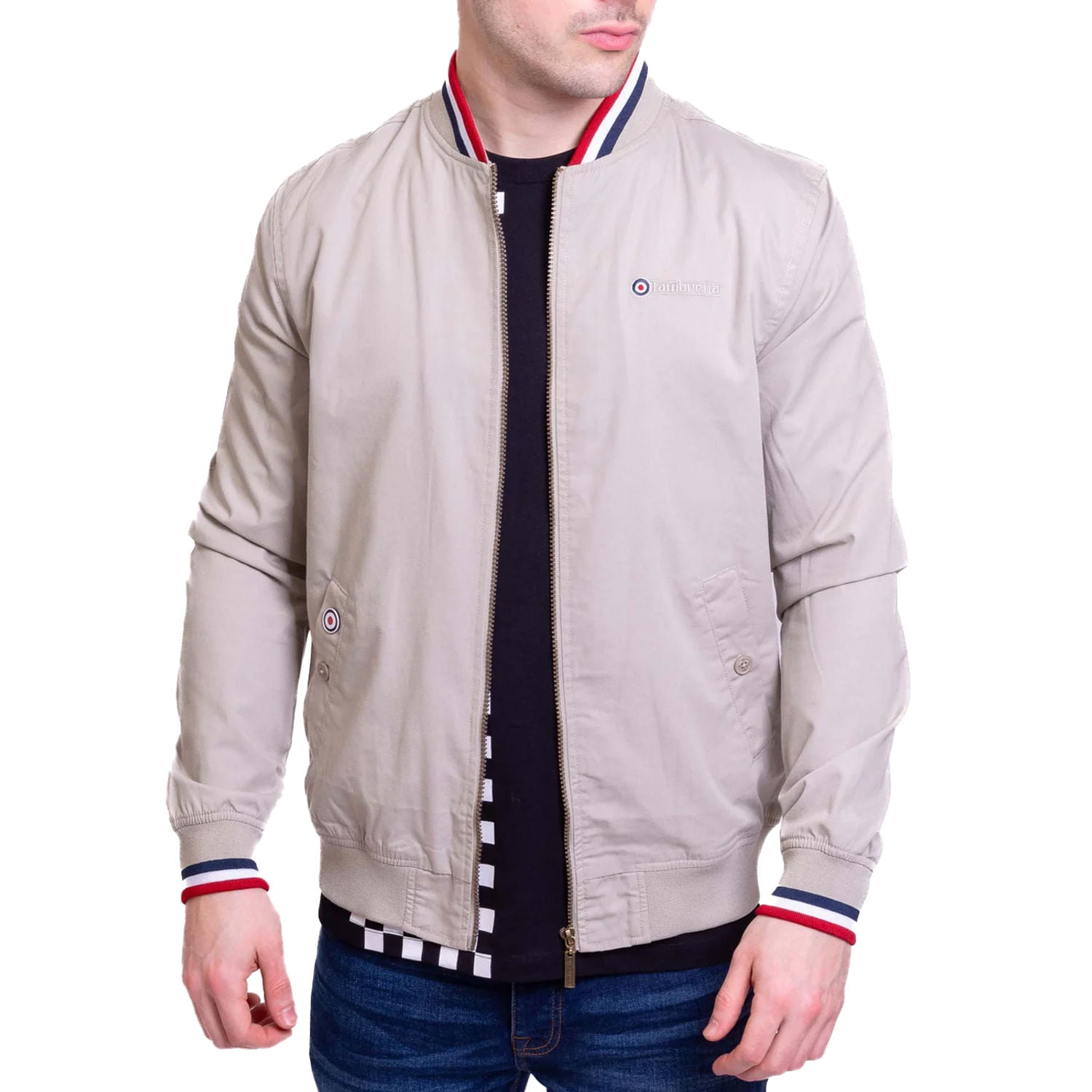 Lambretta Mens Monkey Triple Tipped Jacket - Walmart.com