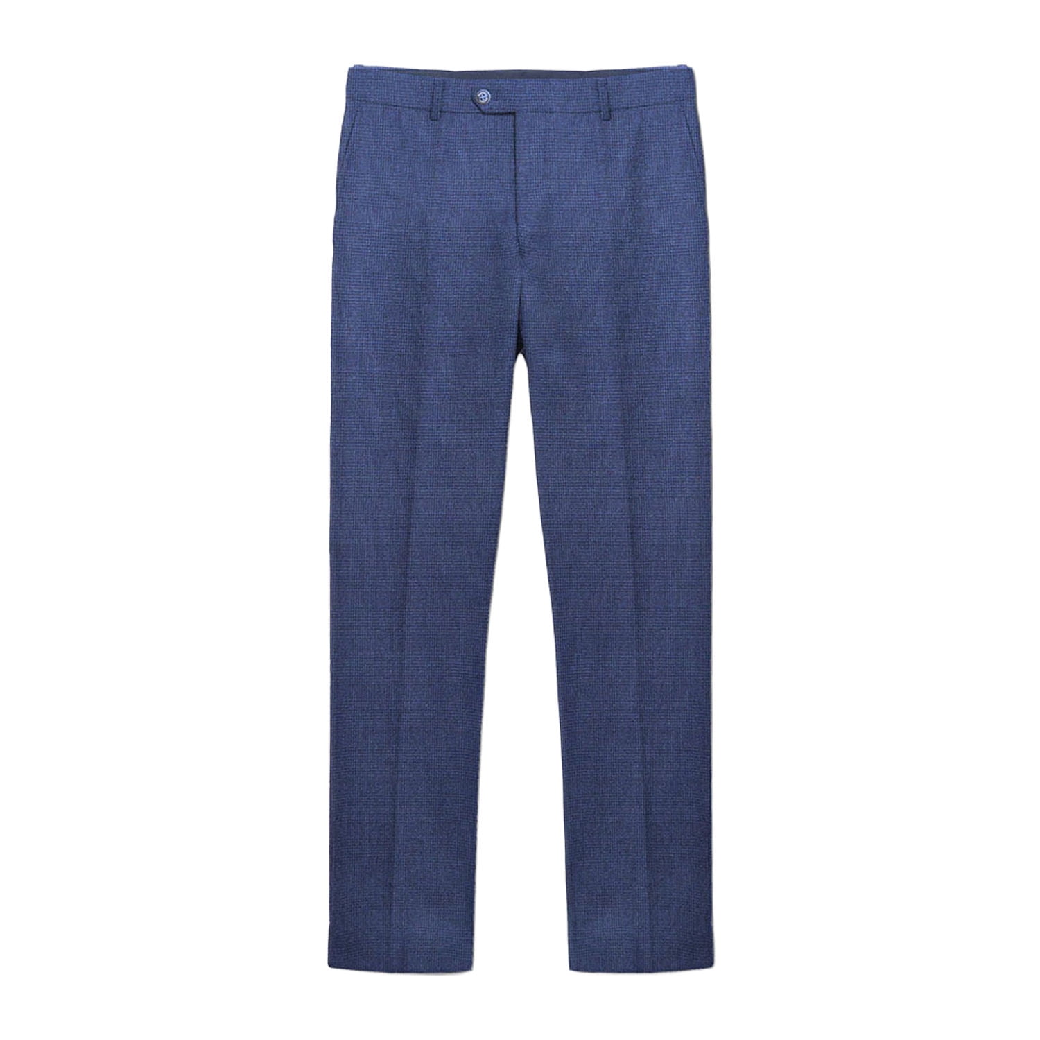 Lambretta Mens Spencer Checked Suit Pants - Walmart.com