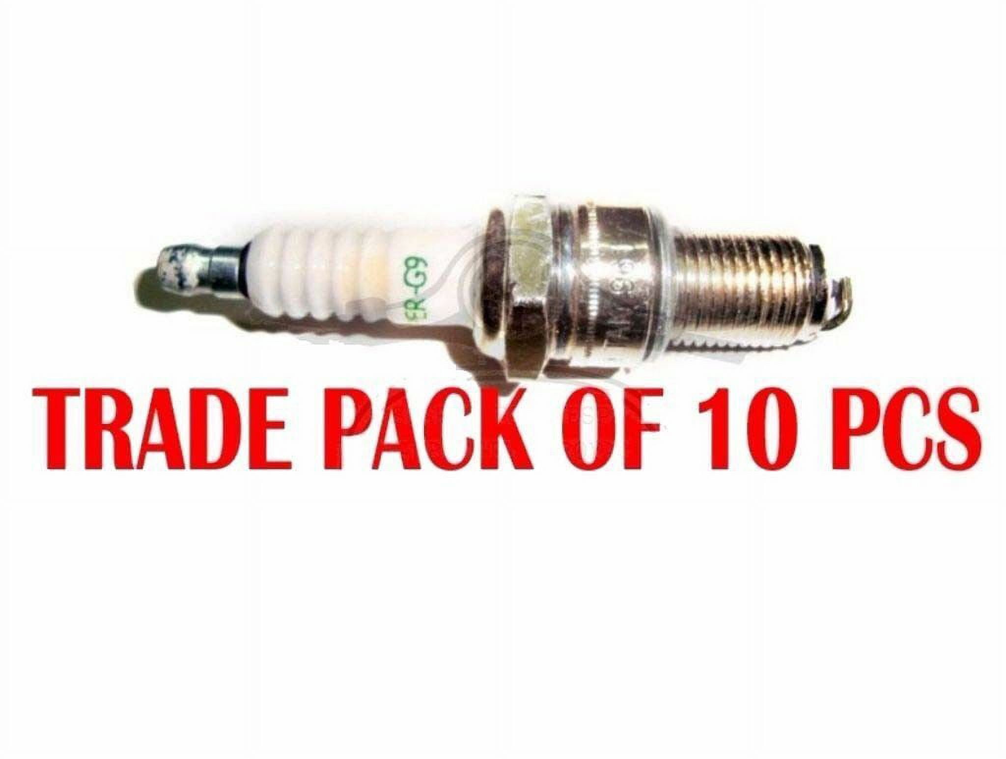 Lambretta Spark Plug Long Thread 10 Units GP LI SX TV PX LML Star ...