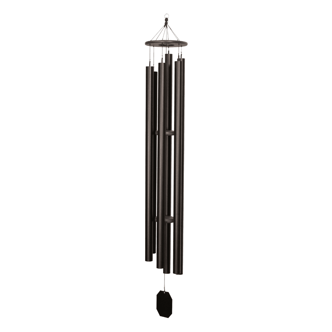 Lambright Chimes Music of The Universe Wind Chime - Amish Handcrafted ...