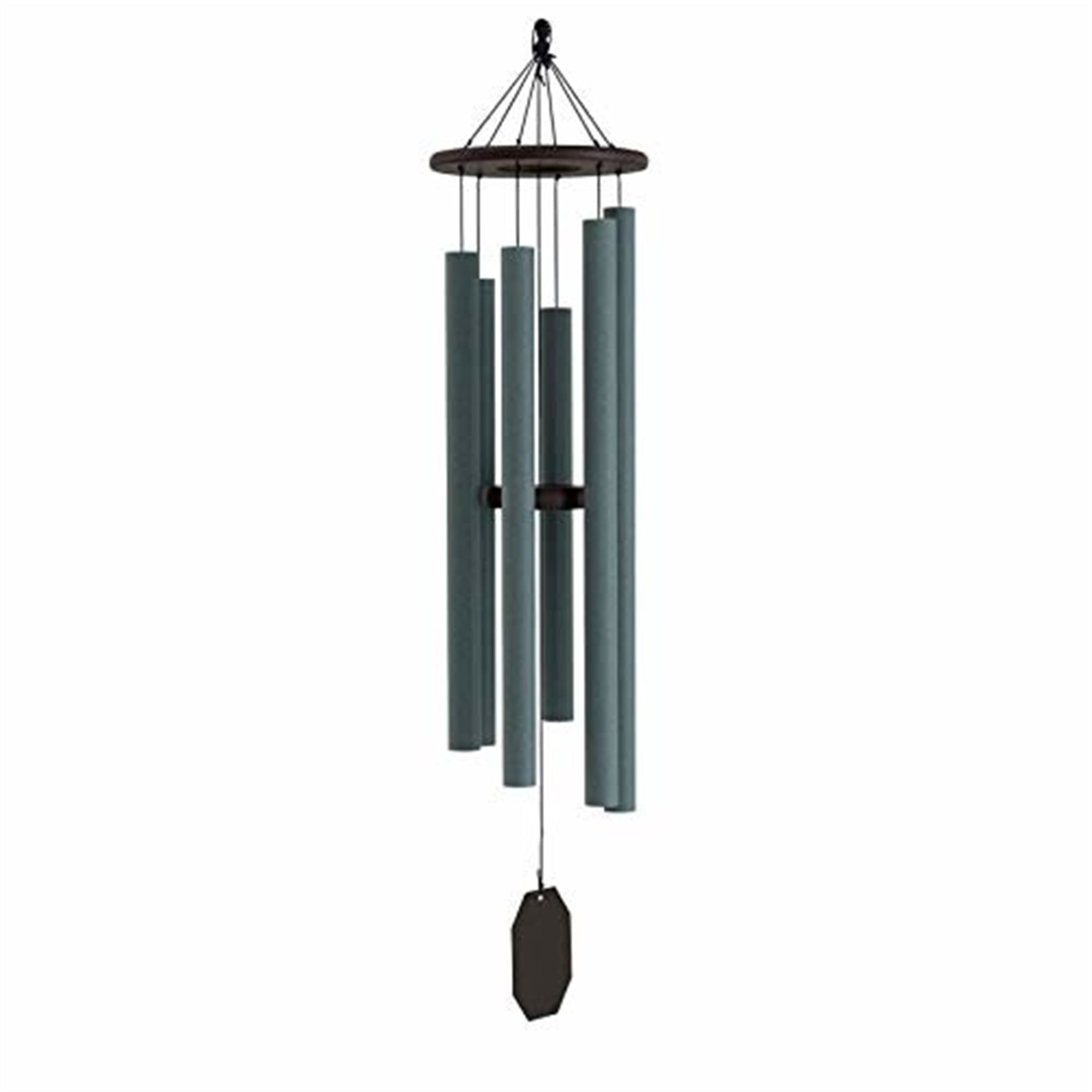 Lambright Chimes Serenity Wind Chime - Amish Handcrafted Country Chime ...