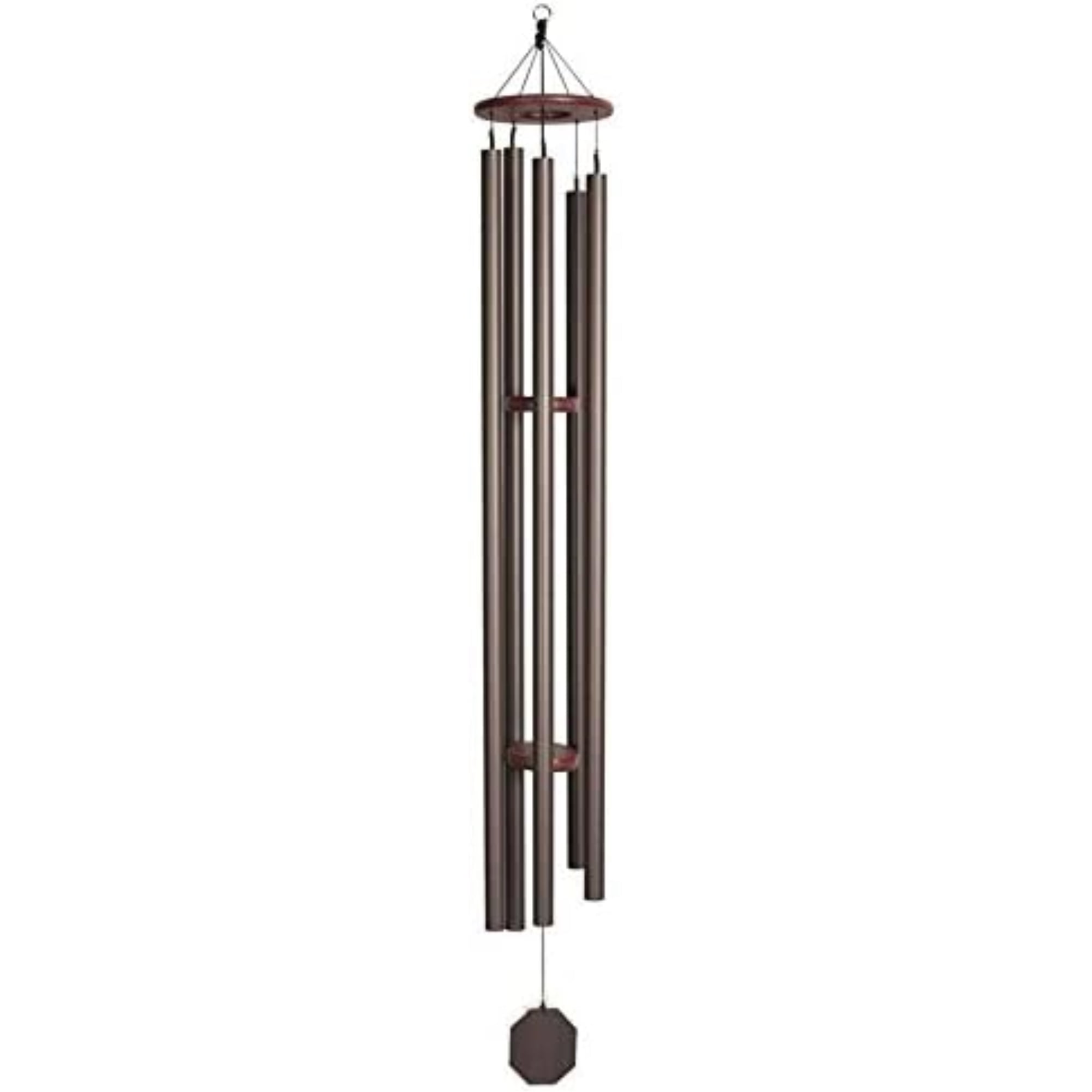 Lambright Country Chimes (#841) Amish Crafted Wind Chime, Terra - Big ...