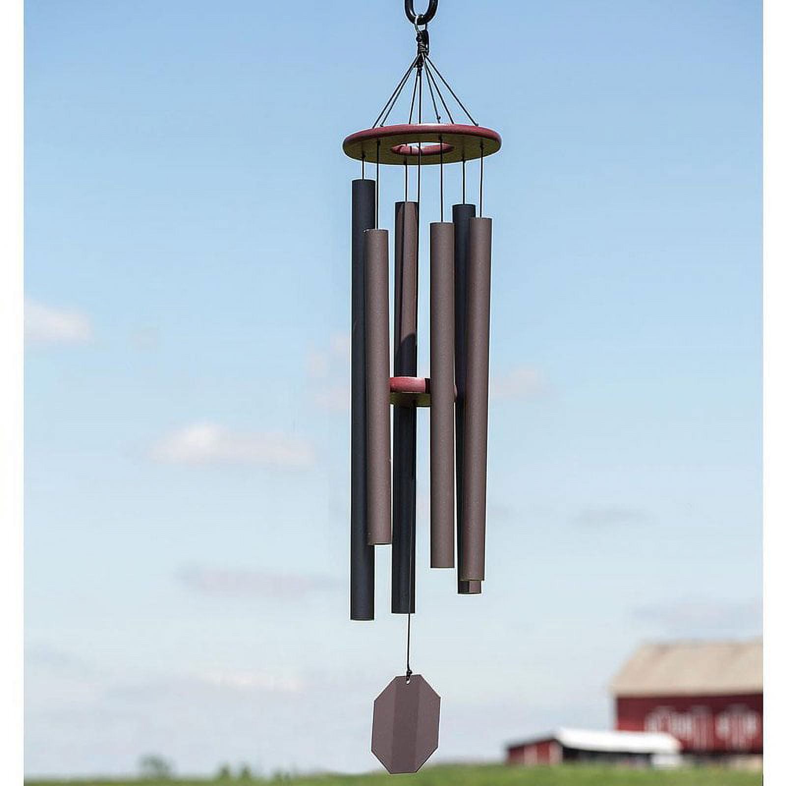 Lambright Country Chimes Hummer Wind Chime, Amish Crafted - Walmart.com