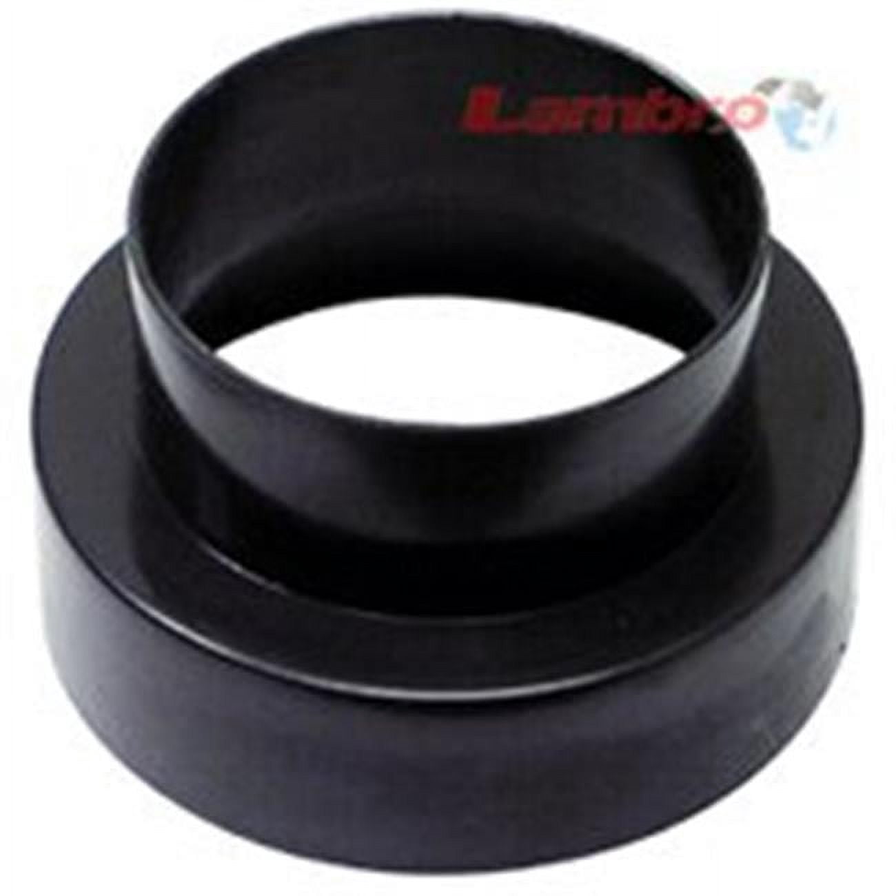 Lambro 235 Vent Adapter Female (Large End), Male (Small End), Plastic ...