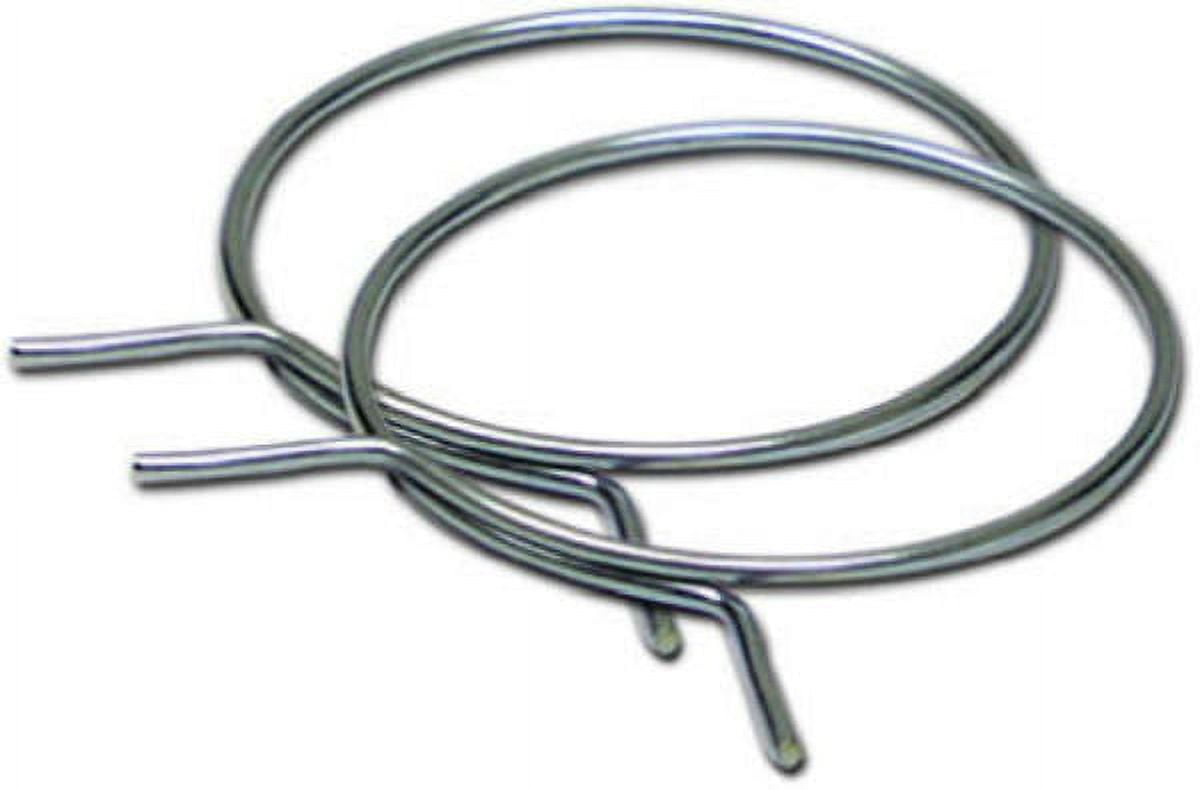 Tension Spring Clamp