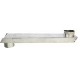 Lambro 3008 Aluminum Straight Vent Duct by Lambro Industries - Walmart.com