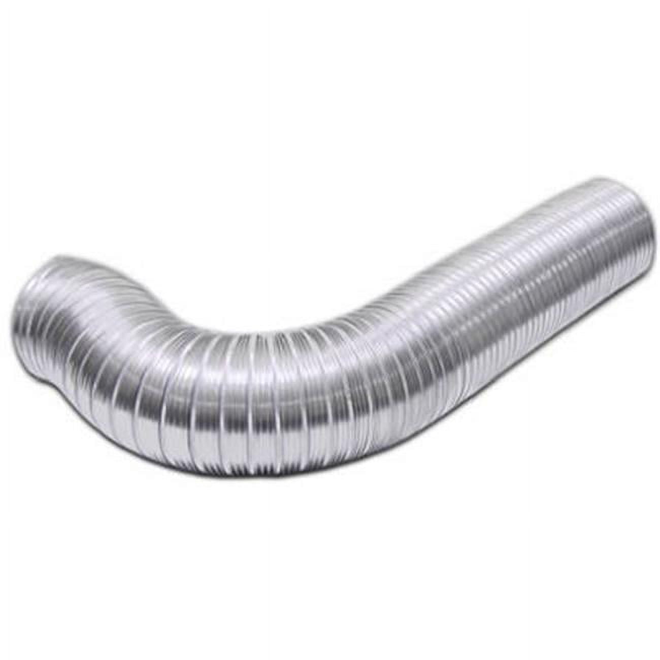 Lambro 306 6 inch Aluminum Flexible Duct Pipe - Walmart.com