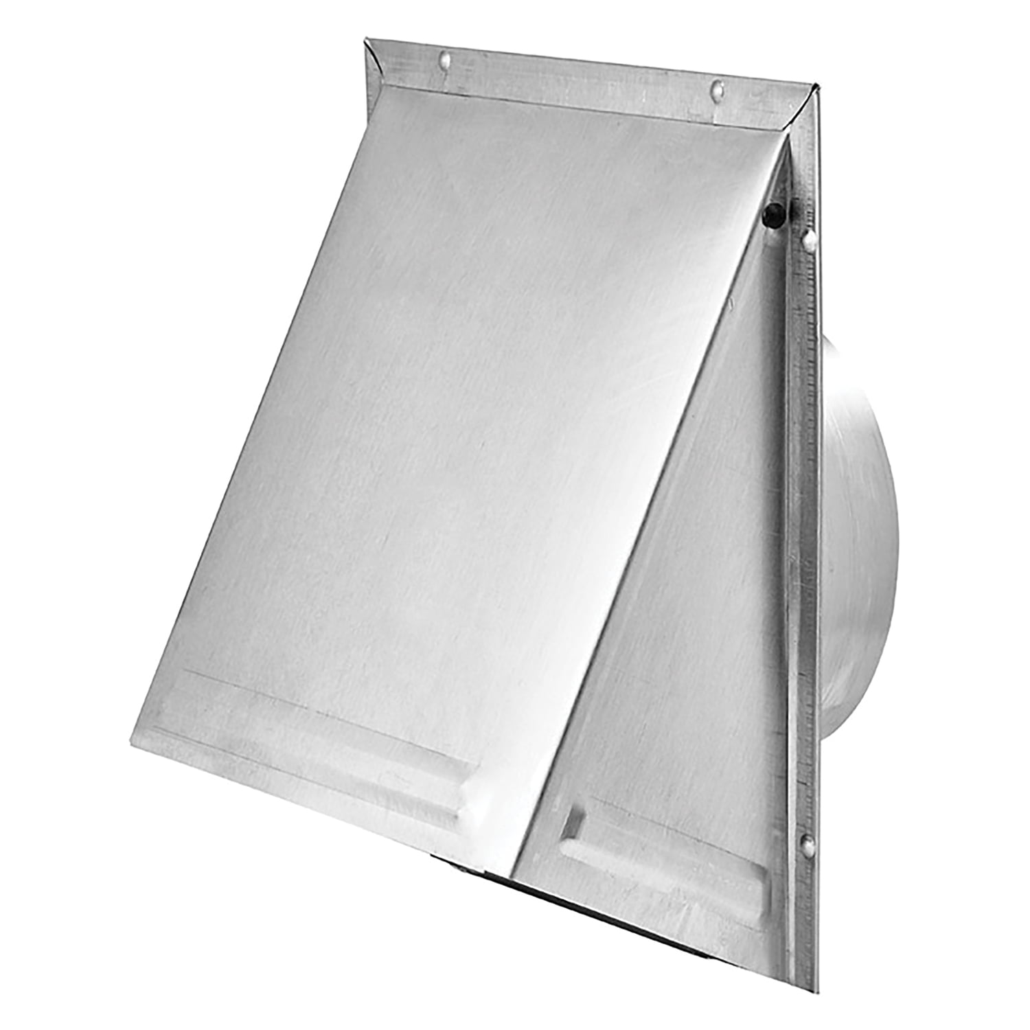 Lambro 346 6-In. Aluminum Wall Cap - Walmart.com