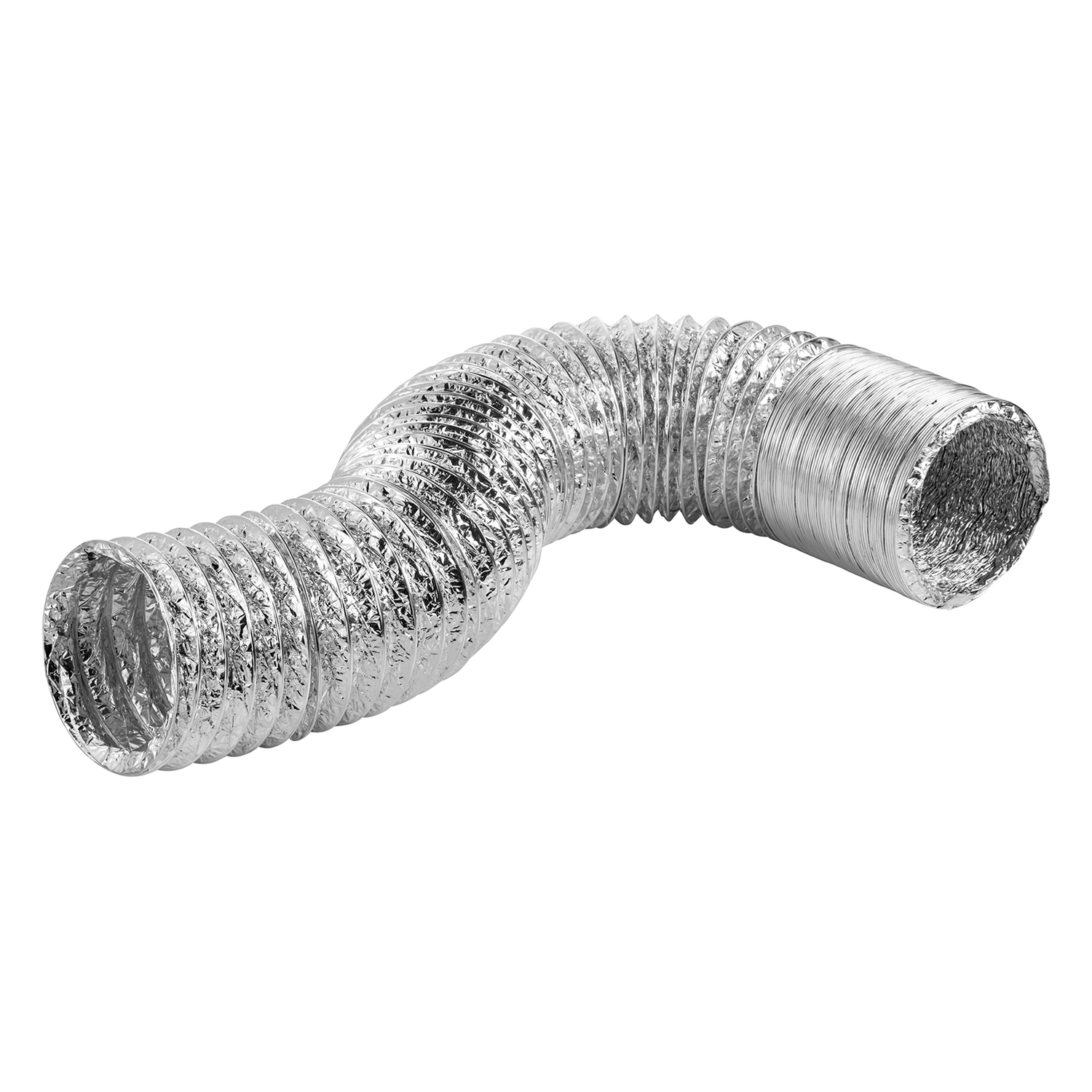 Lambro 414UL 4-In. x 25-Ft. UL 181 Class 1 Air Connector - Walmart.com