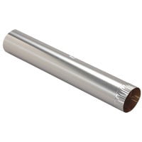 Lambro 427 4 x 60 in. Aluminum Pipe Snap Lock- Pack Of 10 - Walmart.com