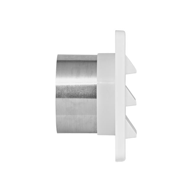 Lambro Industries 674WS 4 in. Rain Guard Metal Bug Screen Plastic Fresh ...