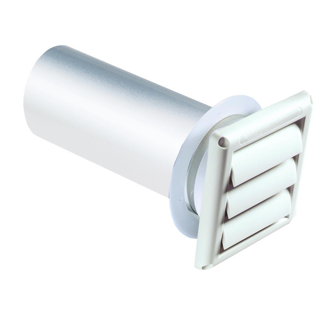 Lambro SVHAW6-8 6 in. Plastic Wall Cap - Walmart.com