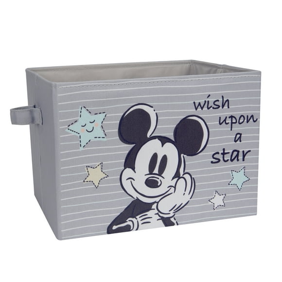 Mickey Mouse Toy Box