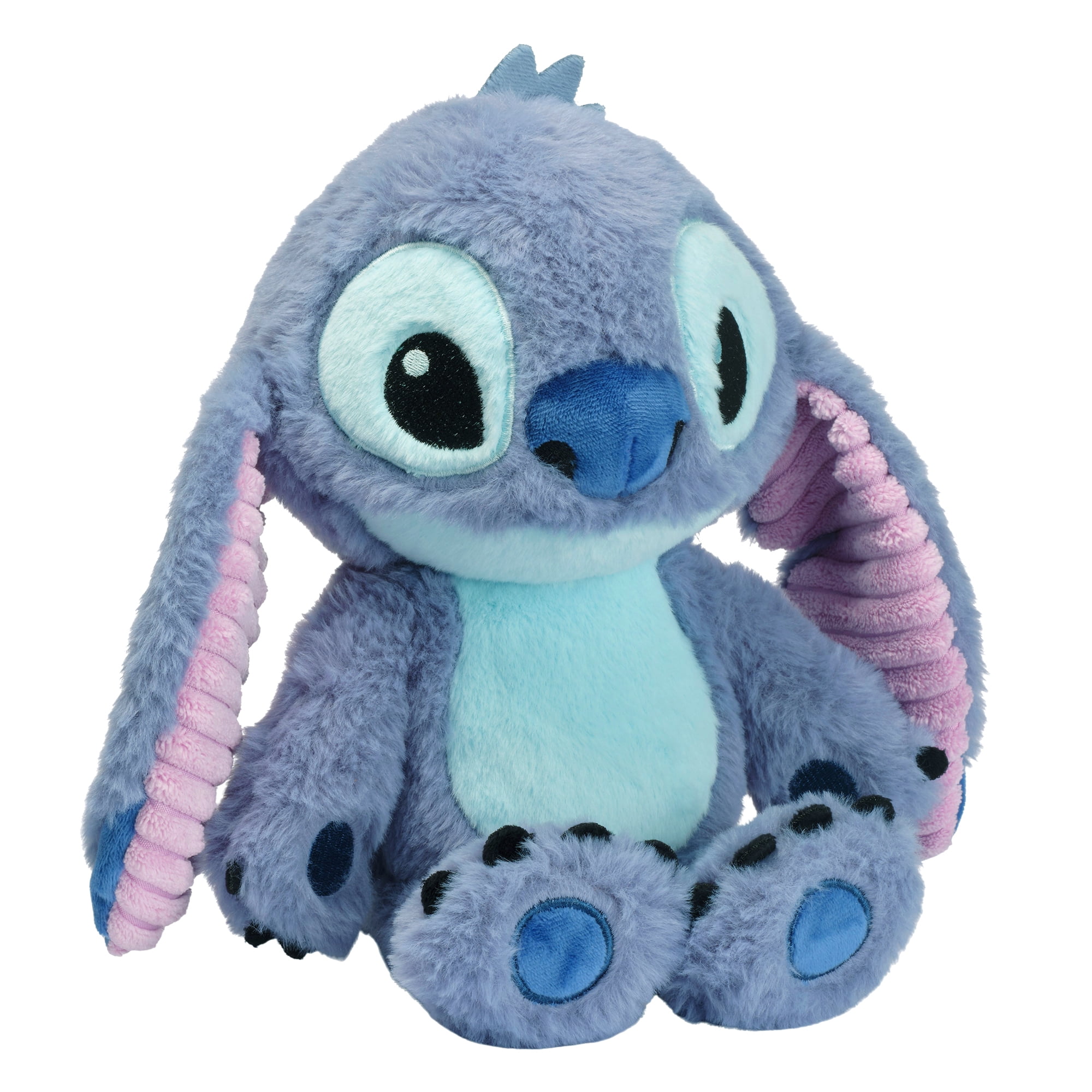 Lambs & Ivy, Disney Stitch Plush Toy, 12 Inch, Blue - Walmart.com