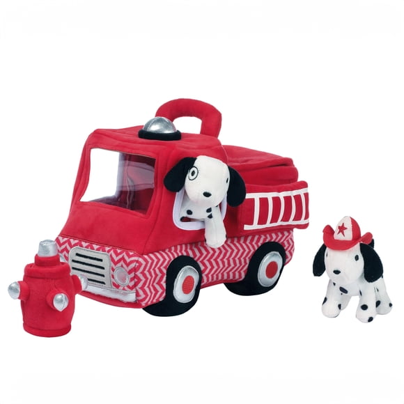Plush Fire Truck