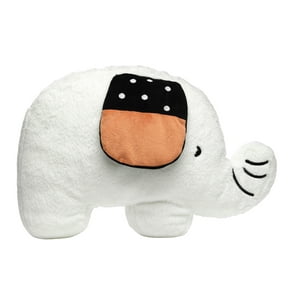White Elephant Stuffed Animal