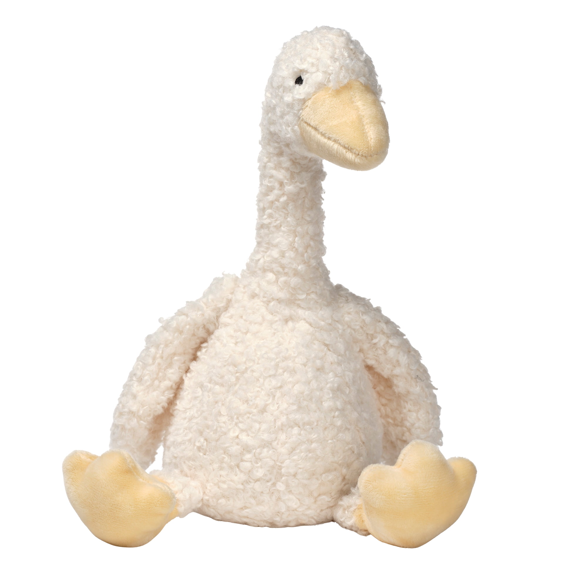 Lambs & Ivy Signature Bunny Hop Plush Goose Stuffed Animal Toy - Lucy ...