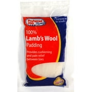 Lambs Wool Padding