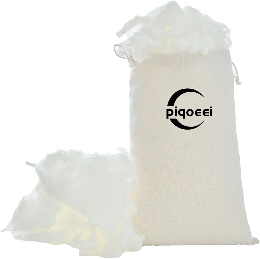 Lambs Wool Stuffing Super Clean Fine Wool for Felting Filler Roving ...