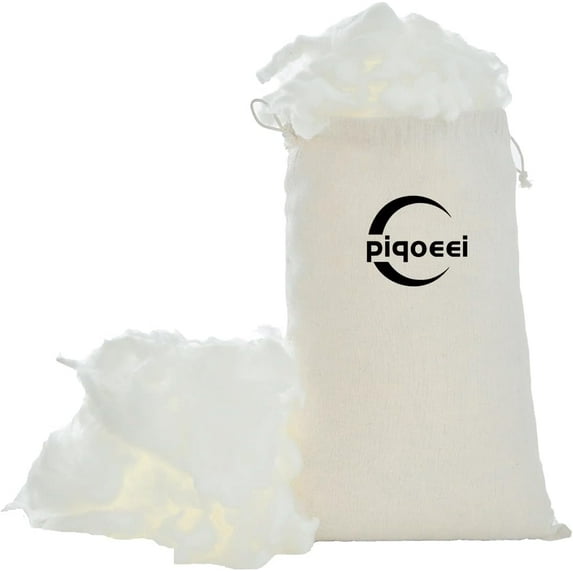 Lambs Wool Stuffing Super Clean Fine Wool for Felting Filler Roving ...