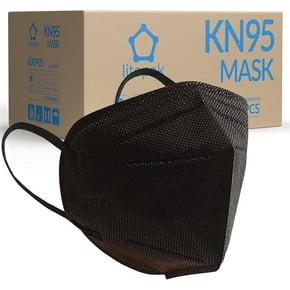 Black Kn95 Masks