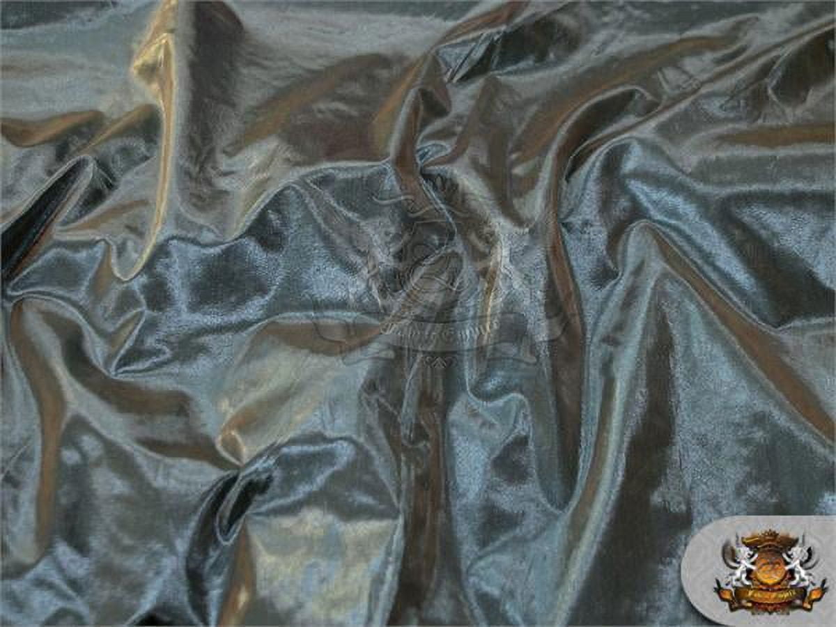 Lame Tissue Solid Fabric BROWN / 45" Wide / Sold by the yard - Walmart.com