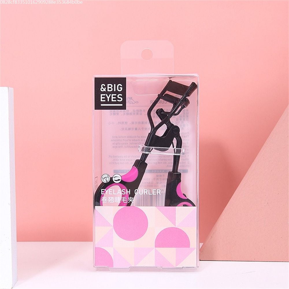 Lamela 3D Dynamic Eyelash CurlerRed And Black Two-color Wide-angle ...