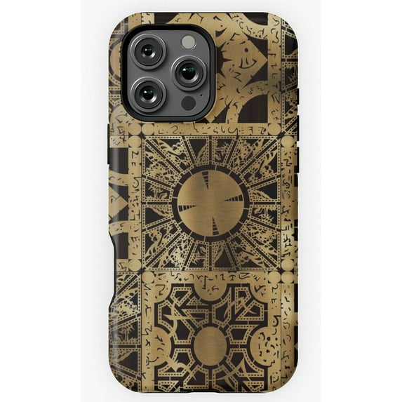 Lament Configuration Puzzle Box Spread Horror iPhone 11–16 Pro Max ...