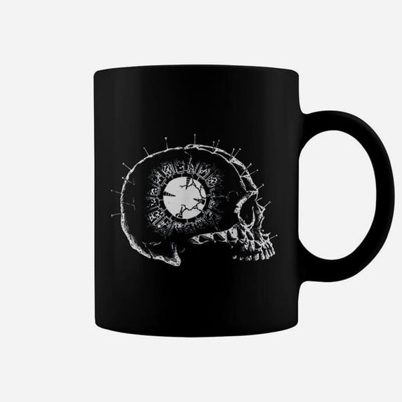 Lament Configuration Skull Pinhead Coffee Mug - Walmart.com