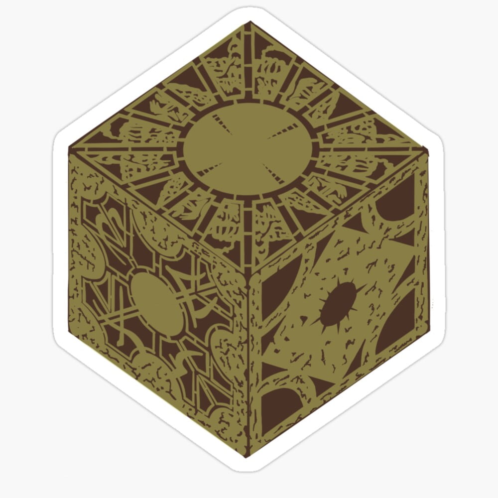 Lament Configuration Stickerphone Decal Water Bottle Stickers, Vinyl ...