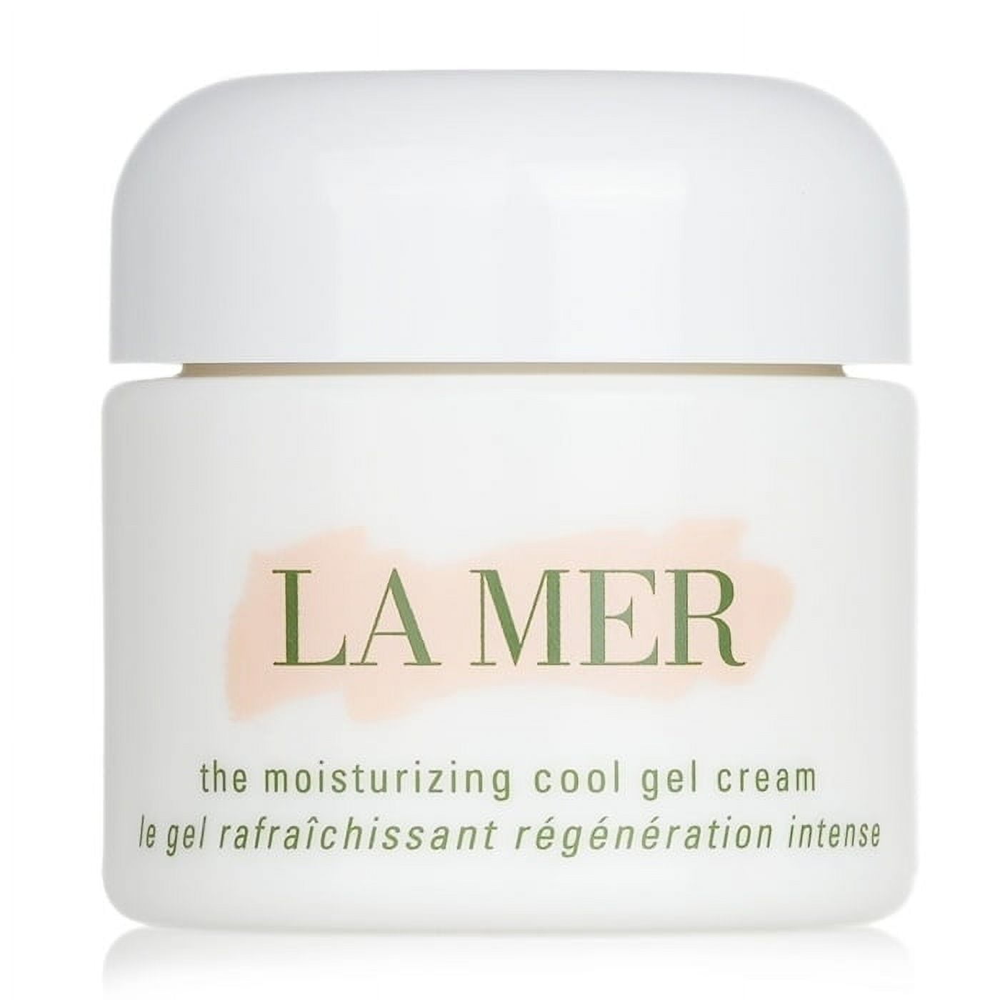 Free Shipping! The Moisturizing Cool Gel Cream by La Mer for Unisex - 2 ...