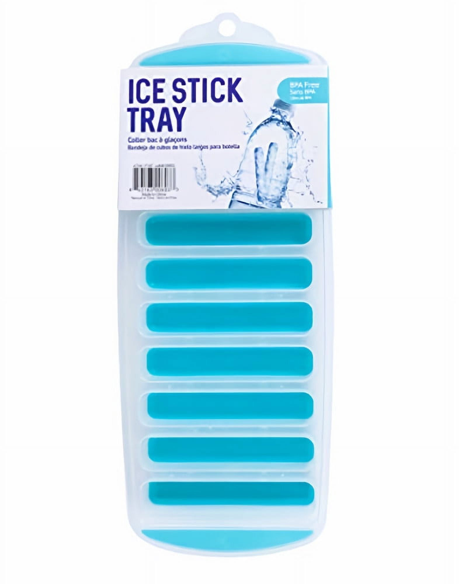 Jacent Lami Bottle Ice Stick Tray (Pack of 48) - Walmart.com