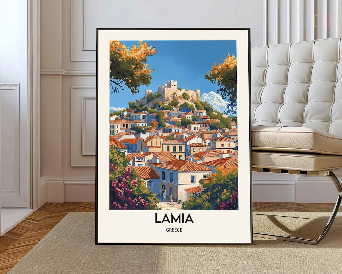 Lamia Poster, Lamialamia Print, Lamia Photo, Lamia Poster Print, Lamia ...