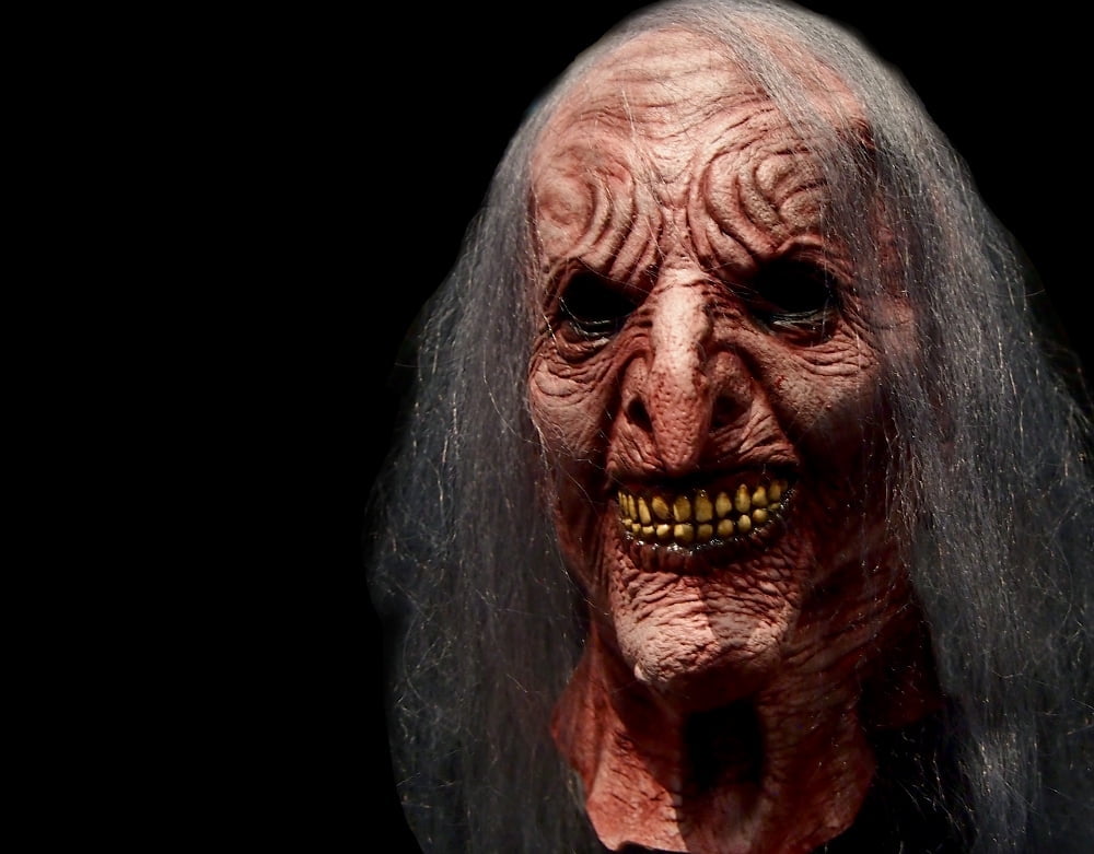 Lamia The Wicked Witch - Lord Grimley's Manor Halloween Adult Unisex ...