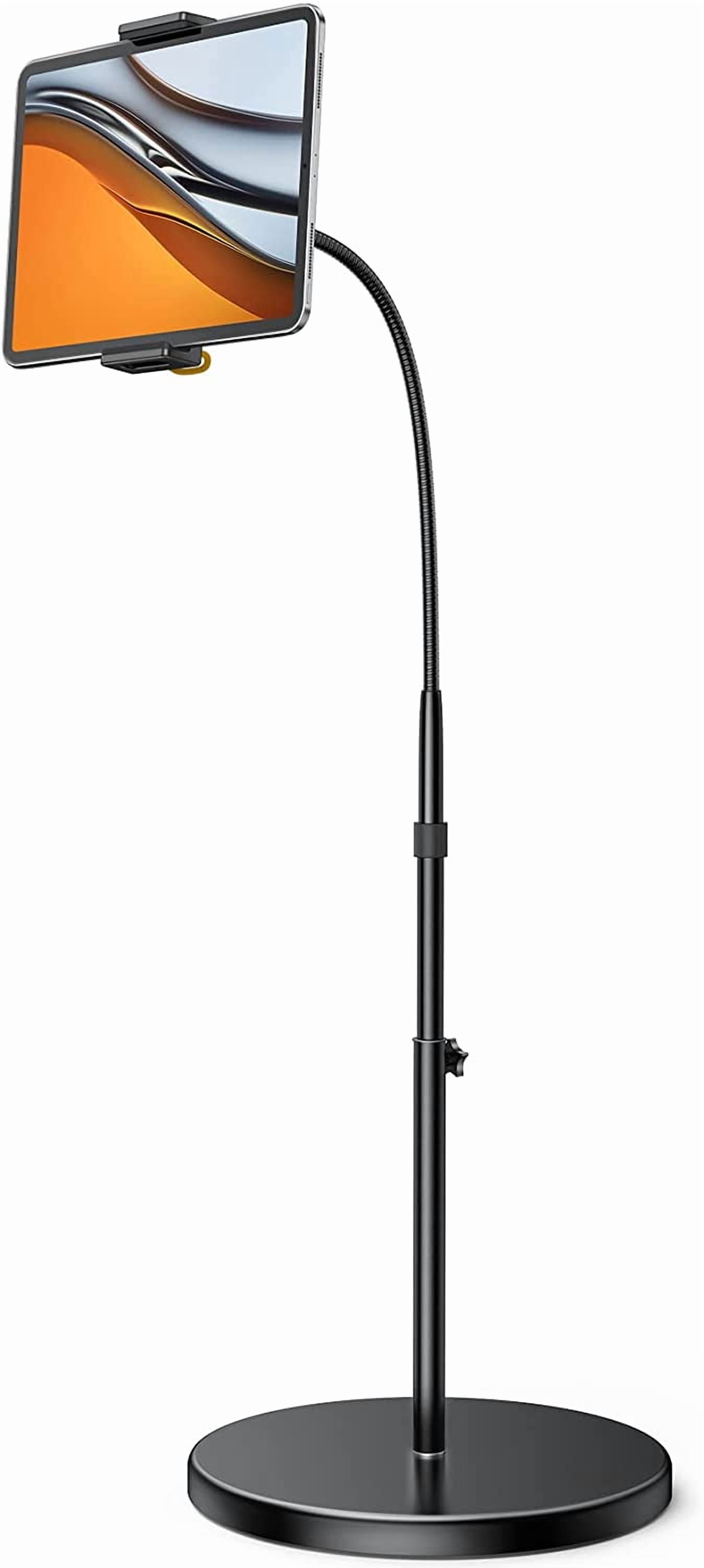 Lamicall Gooseneck Swivel Tablet Holder Mount with Adjustable Height ...