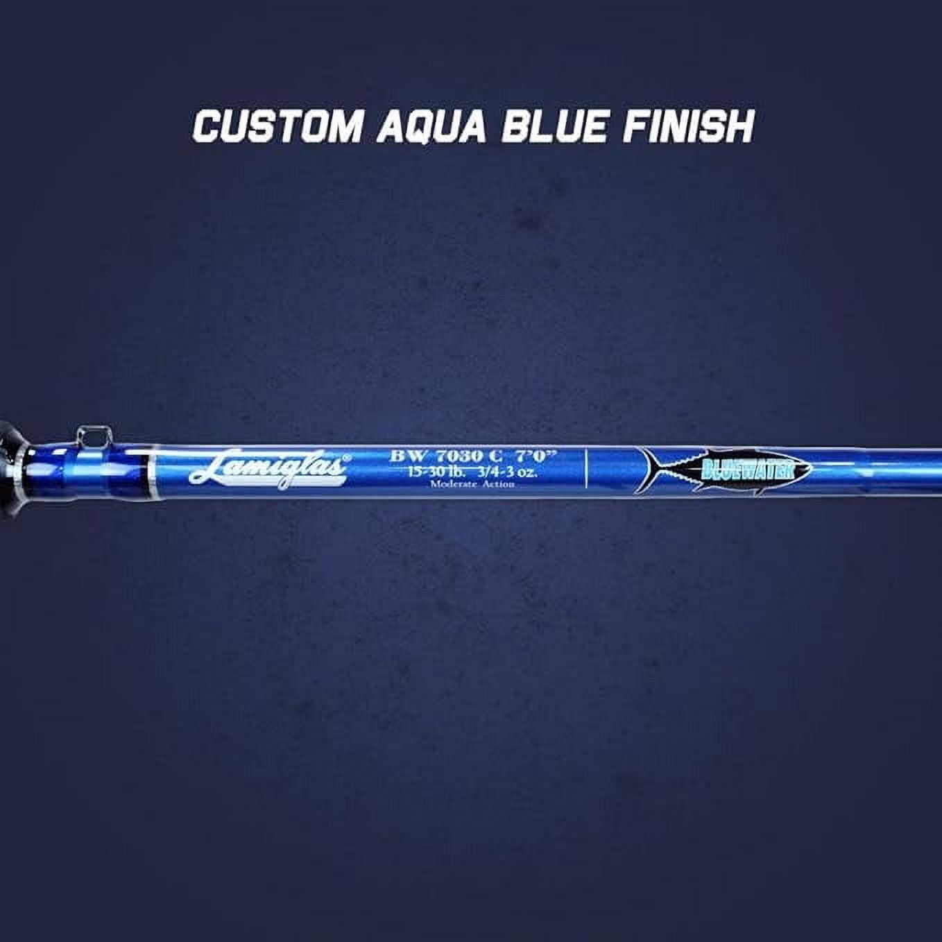 Lamiglas Bluewater - Saltwater Fishing Rod (7' HEAVY) - Walmart.com