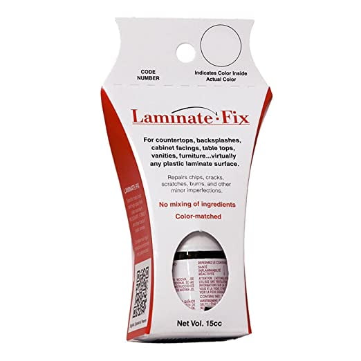 Laminate FIX Finish Touch up - White Matte Finish - Walmart.com