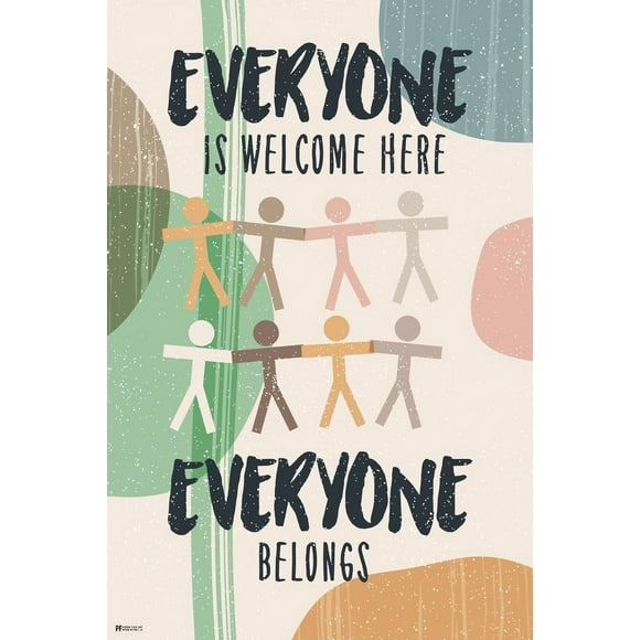 Everyone Welcome Here