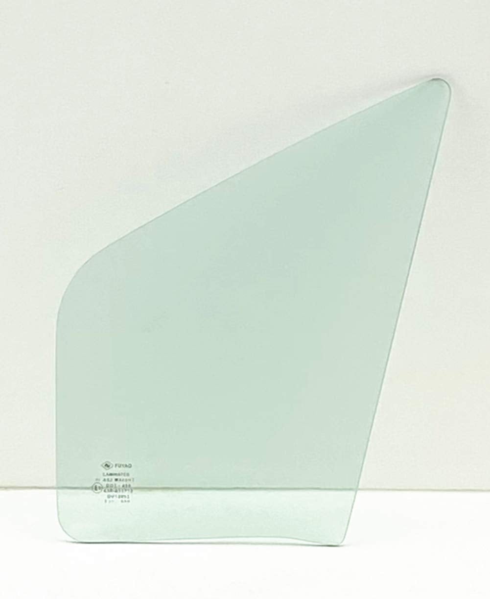 Laminated Driver Left Side Front Vent Window Vent Glass Compatible with ...