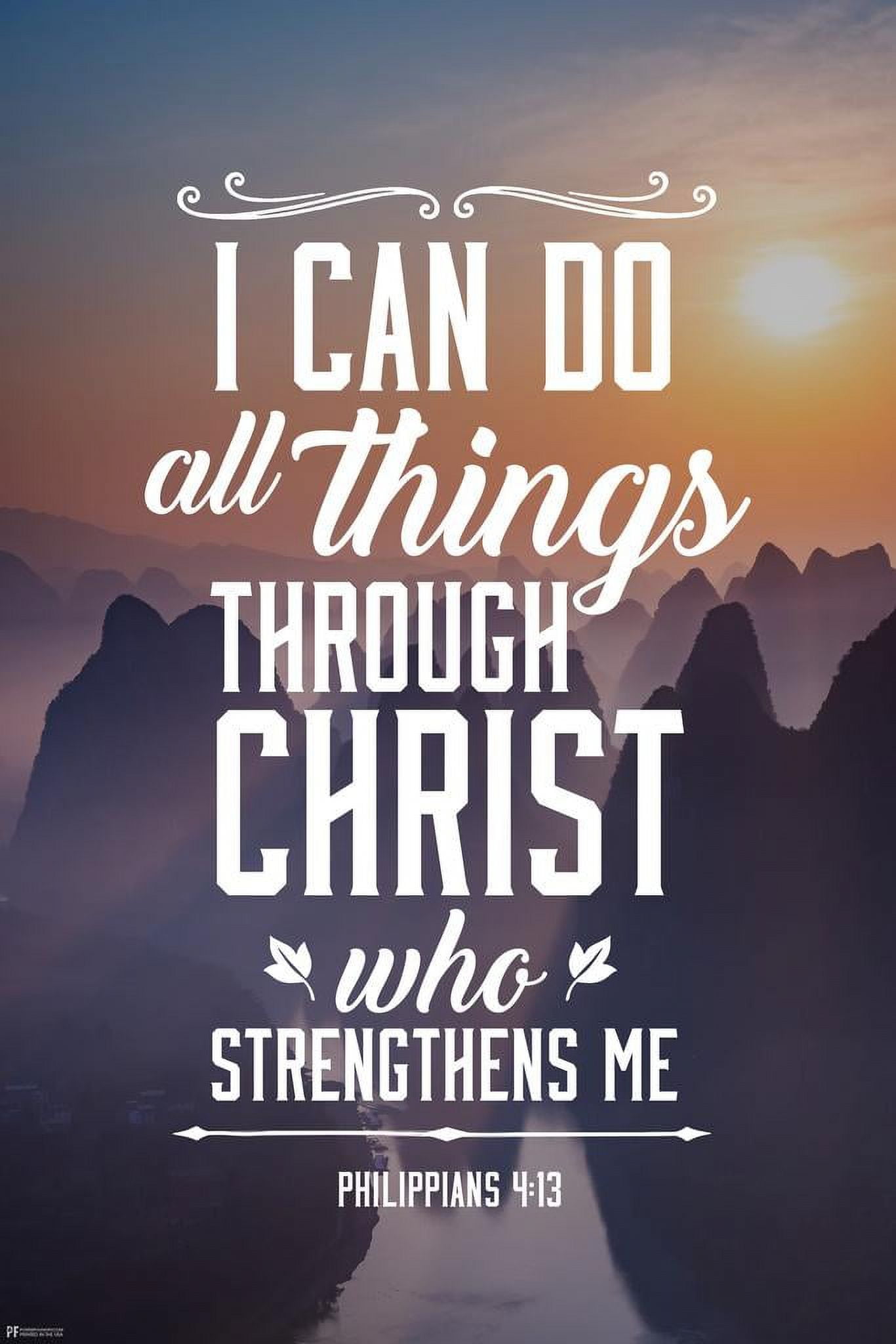 Philippians 4 13 Wallpaper