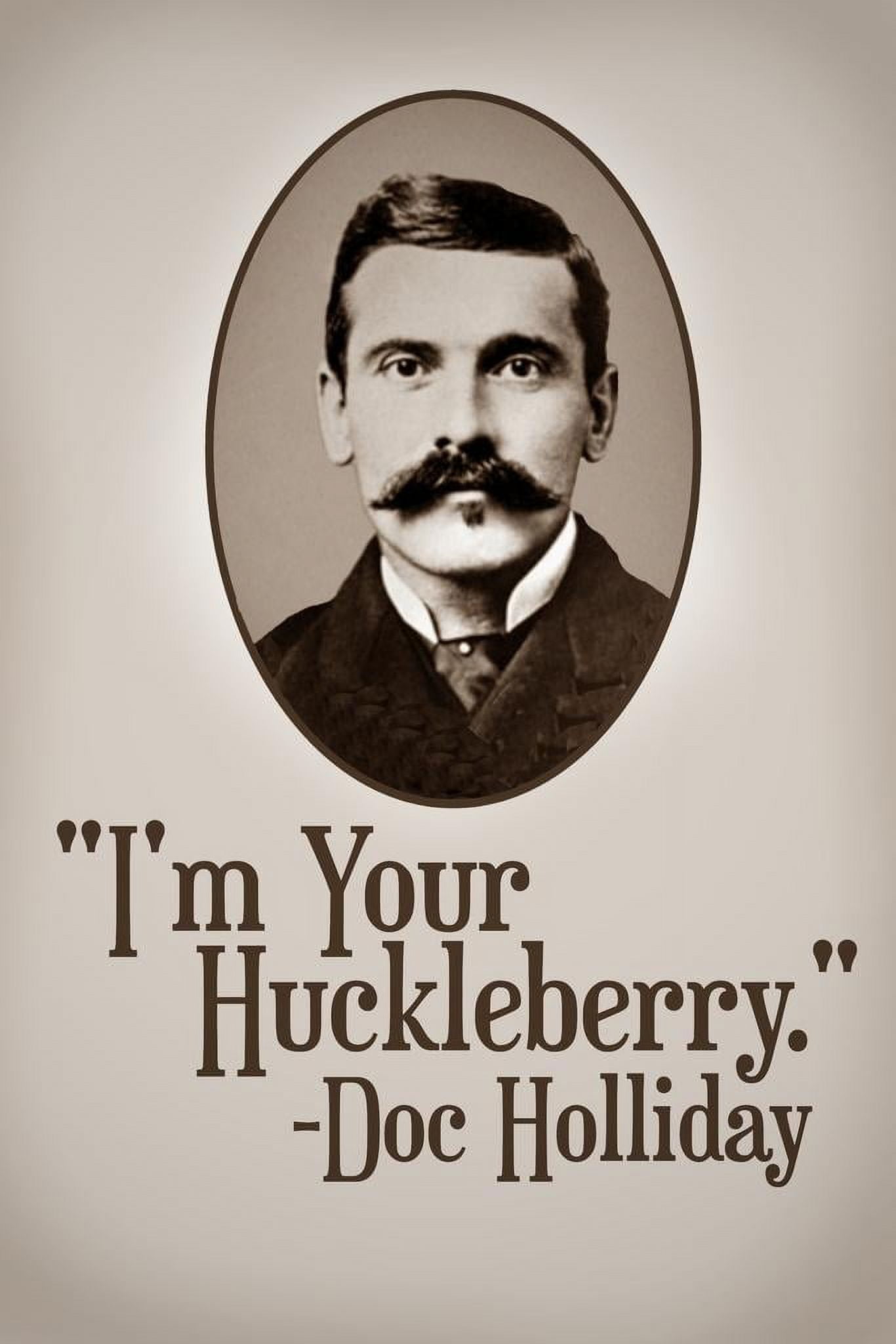 Real Doc Holliday Quotes