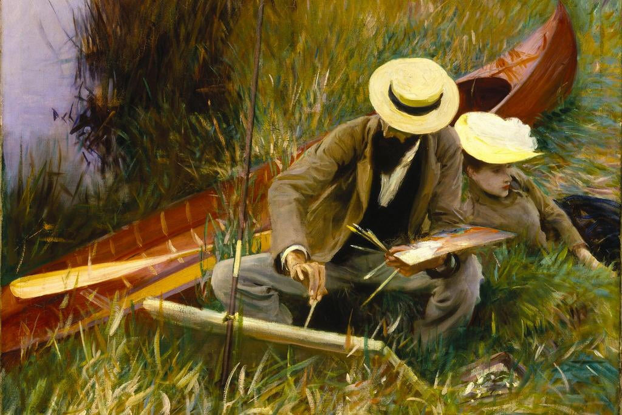 John Singer Sargent Paintings