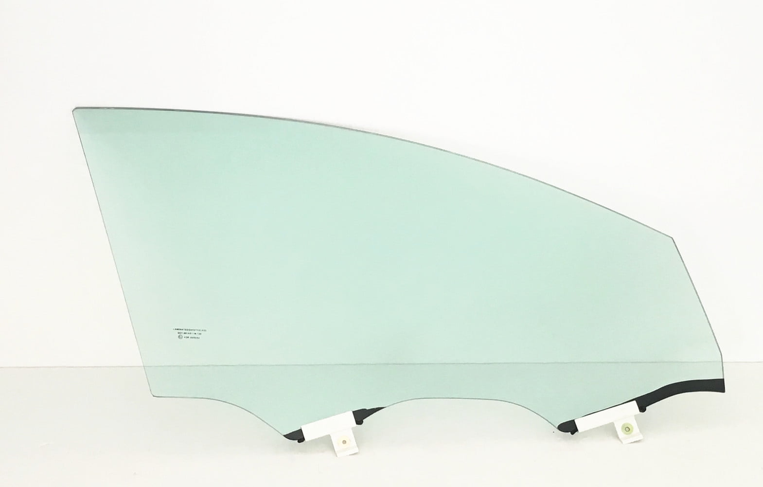 Laminated Passenger Right Side Front Door Window Door Glass Compatible ...