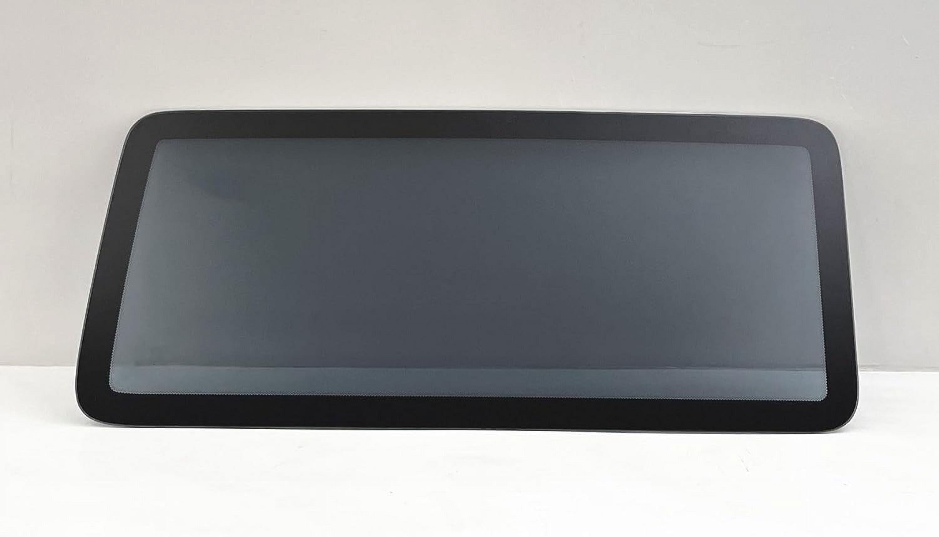 Laminated Passenger Right Side Quarter Window Quarter Glass Compatible ...