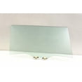 Laminated Passenger Right Side Rear Sliding Cargo Door Window Door ...