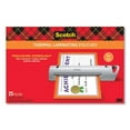 Laminating Pouches, 3 Mil, 11.5" X 17.5", Gloss Clear, 25/pack | Bundle ...