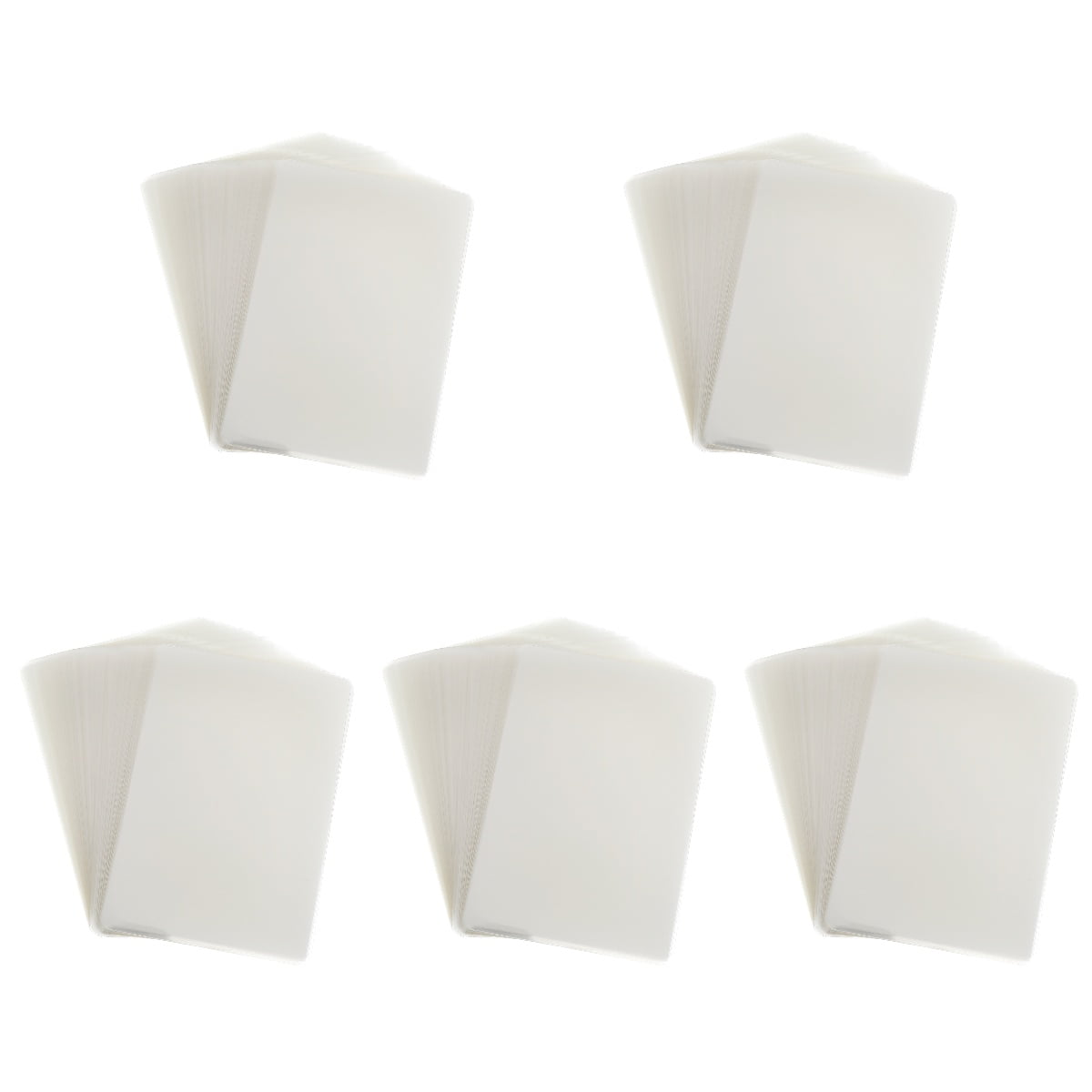 Laminating Sheets, 1000 Pack Thermal Laminating Pouches 5.5 Mil X 3 ...