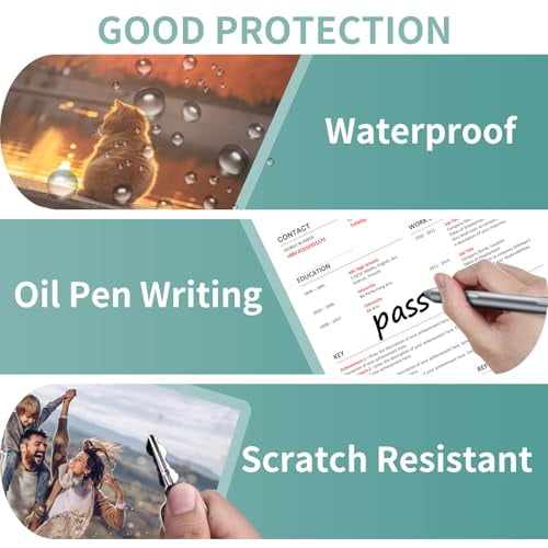 Laminating Sheets - 3Mil 1000 Pack Thermal Laminating Pouches, 9"x11.5 ...